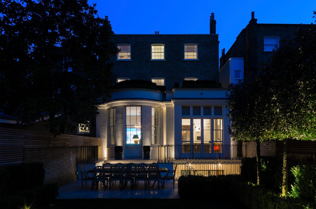 Notting Hill I - Studio Indigo | Luxury Interior Designers & Architects ...