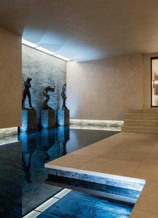 Notting Hill I - Studio Indigo | Luxury Interior Designers & Architects ...