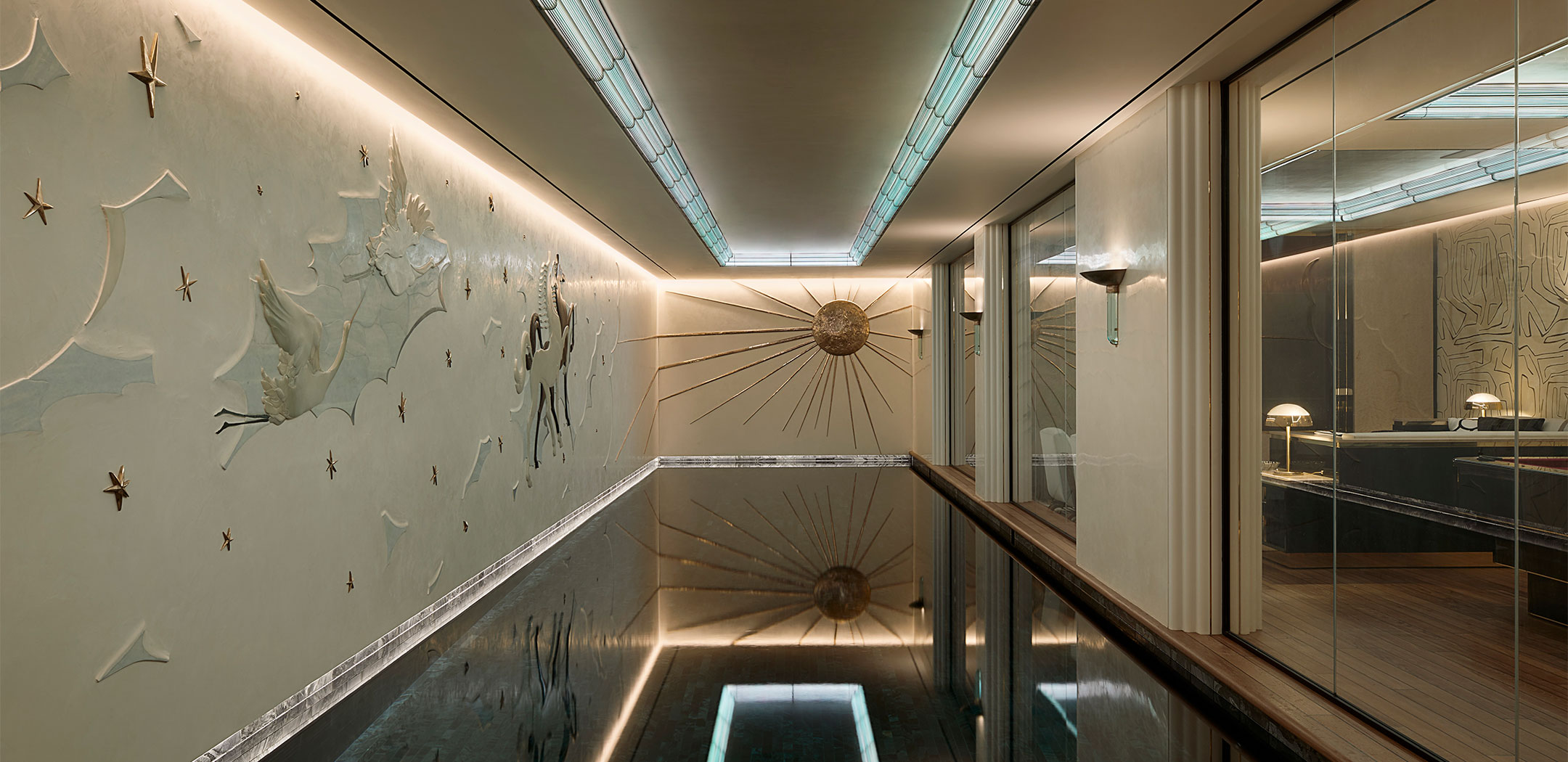 Chelsea House I - Studio Indigo | Luxury Interior Designers ...
